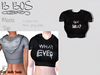 Second Life Marketplace - B BOS - Maria Top - Goty Milk (Add me)