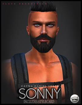 Second Life Marketplace - .:F L O Y D:.Sonny Catwa Daniel Shape