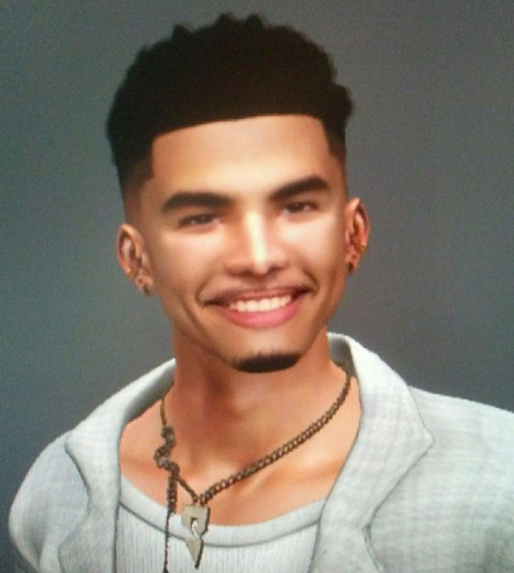 Second Life Marketplace - UpBeatZ: Treyvon Shape: Victor Head Catwa