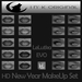 Second Life Marketplace - I n' K Original - DEMO New Year MakeUp Set