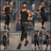 Second Life Marketplace - .:F L O Y D:.Tom Pose Pack 2