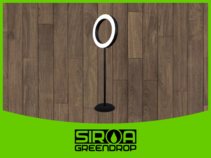 Second Life Marketplace - Sira Greendrop - Streaming Ring Light