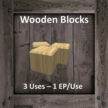 Second Life Marketplace - DFS Wooden Blocks (Texture)