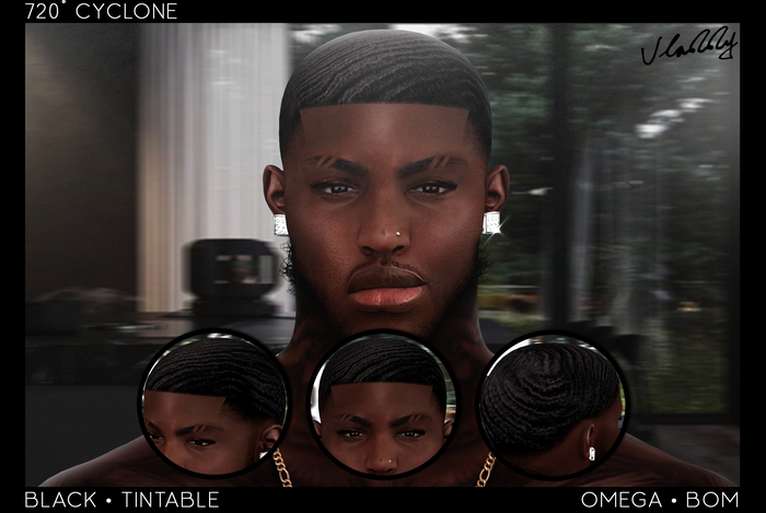 Second Life Marketplace - Vladdy // 720° "Cyclone" Waves