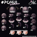Second Life Marketplace - #POHUI & - TRIGGERED - ATN gacha set #17