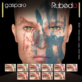 Second Life Marketplace - Rubedo - gasparo