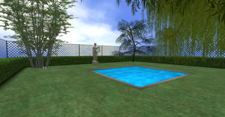 Second Life Marketplace - :::::Pool SkyBox:::::