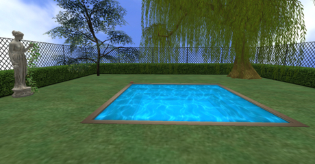 Second Life Marketplace - :::::Pool SkyBox:::::
