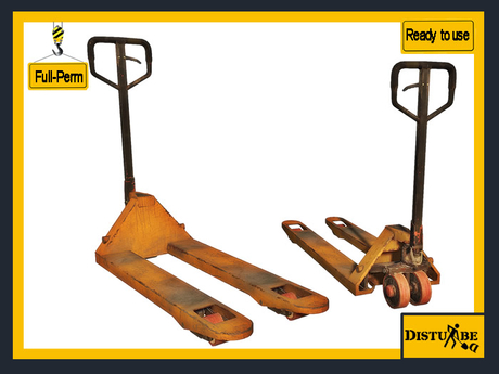 Second Life Marketplace - ::DisturbeD:: Construction Props Hand ...