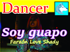 Second Life Marketplace - Faraon Love Shady Soy Guapo Dancer BOXED