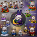 Second Life Marketplace - 1.Yokai - Tea and Kittens -Moon Tale RARE