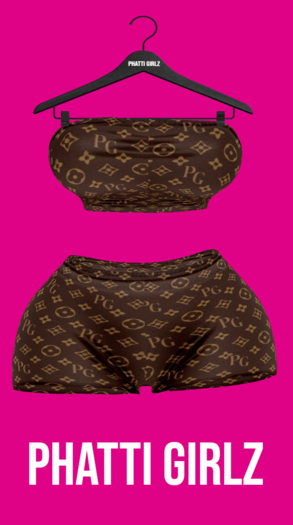 Second Life Marketplace - :PG: Peppa PG Brown