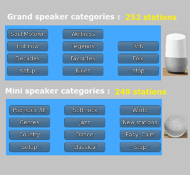 Second Life Marketplace - Exclusive radio - 500 stations
