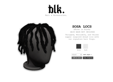 Second Life Marketplace - bLk by 6Lk
