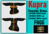 Second Life Marketplace - [R39] Kupra Sweater Dress FNGG