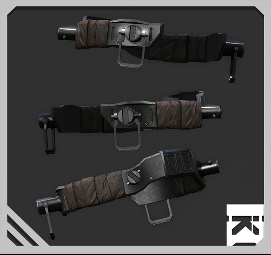 Second Life Marketplace - [KROVA] Iron Collar