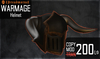 Second Life Marketplace - [ Dreadmorne ] // WarMage Helmet