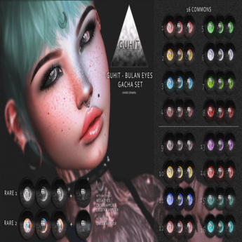 Second Life Marketplace - GUHIT - BULAN #10 (Rez me)