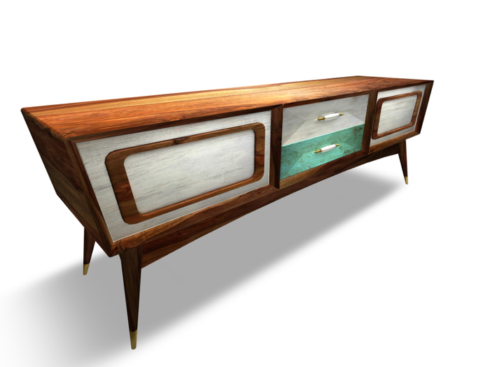 Second Life Marketplace - 5. MC-Side Long Table