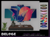 Second Life Marketplace - : DELUGE : Panel Art 7
