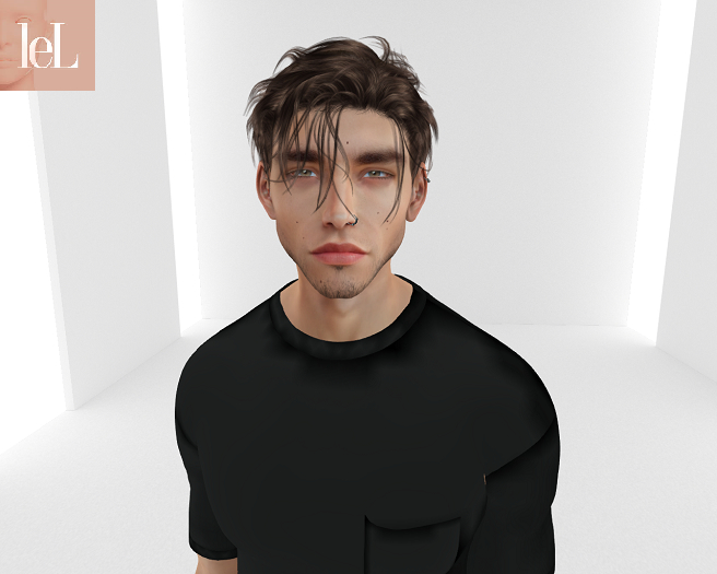 Second Life Marketplace - :EF: Lelutka Alain \ Classic Body - Jim Shape