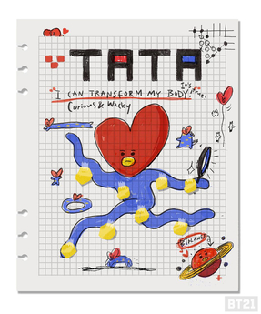 Second Life Marketplace - stone sweets. tata notes poster