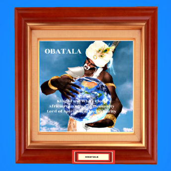 Second Life Marketplace - Obatala Portrait (Obbatala/Orisanla)