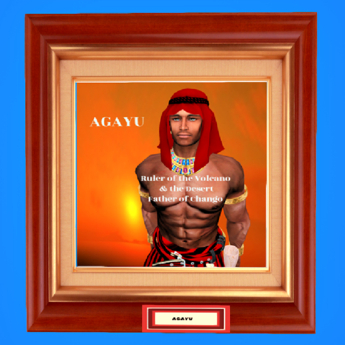Second Life Marketplace - Agayu Portrait