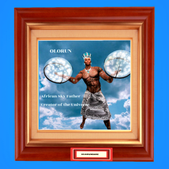 Second Life Marketplace - Olodumare Portrait