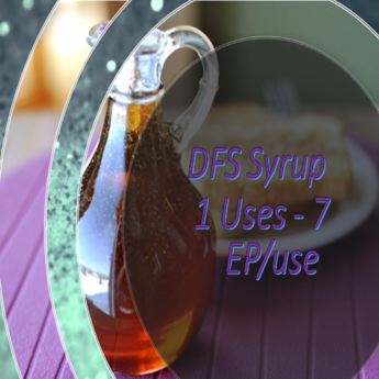 Second Life Marketplace - dfs syrup x5