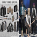Second Life Marketplace - Caboodle - Haru Yanki Jacket - Signature - Navy