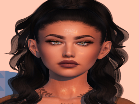 Second Life Marketplace - Chica Shape x Lelutka Lilly/Legacy