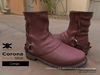 Second Life Marketplace - Corona :: Male Boots :: Congo :: {kokoia}