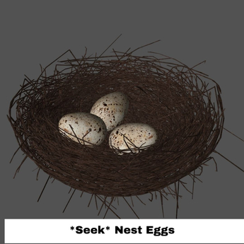 Second Life Marketplace - *Seek* Nest Eggs