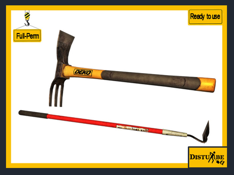Second Life Marketplace - ::DisturbeD:: Garage Props - Tool Set - FULL ...