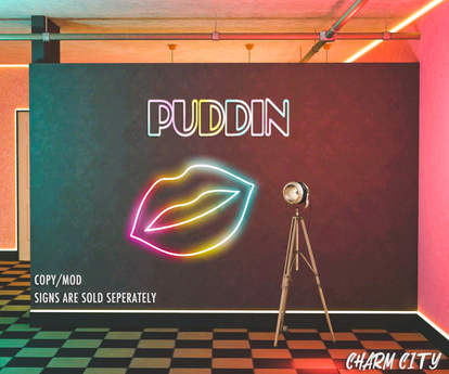 Second Life Marketplace - {TDH} PUDDIN