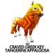 Second Life Marketplace - Amaretto Breedable Bundle Craved Greek Key ...