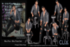 Second Life Marketplace - Clix - Male Greed Pack - Taken Seat (Wear)