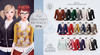 Second Life Marketplace - The Secret Store - Luna Preppy Cardigan ...