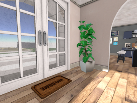 Second Life Marketplace - MissM - Lilly Entry Compleat