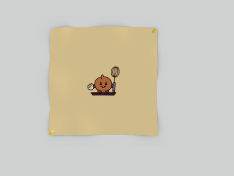 Second Life Marketplace - stone sweets. baby chef shooky poster