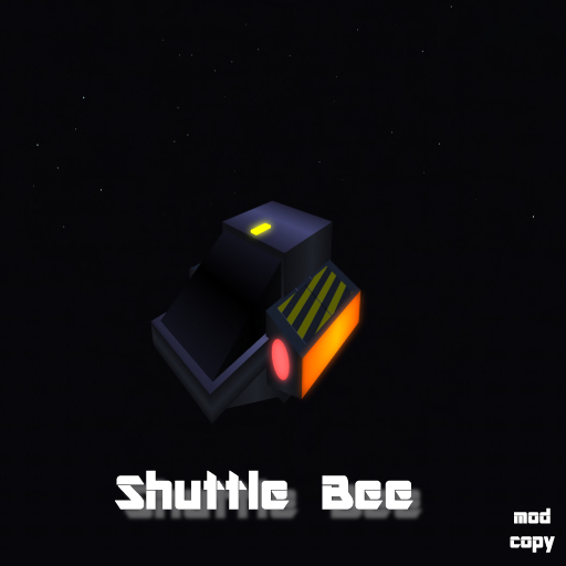 Second Life Marketplace - Shuttle Bee