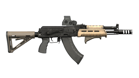 Second Life Marketplace - Scripted AK-103 Tactical Assault Rifle by 3D ...