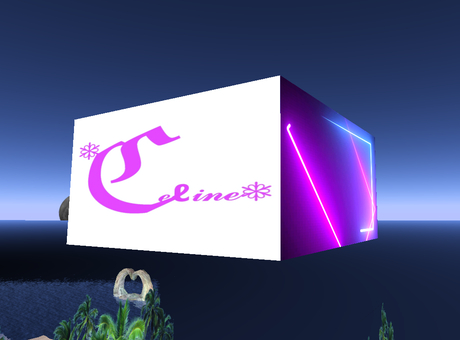 Second Life Marketplace - [Celine Store] Skybox Neon