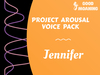 Second Life Marketplace - Project Arousal Voice Pack - JENNIFER