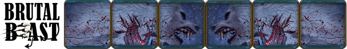 Second Life Marketplace - Brutal Beast by Lustborn