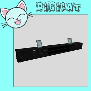 Second Life Marketplace - -Digicat- Sideboard