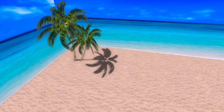 Second Life Marketplace - SKYBOX BEACH