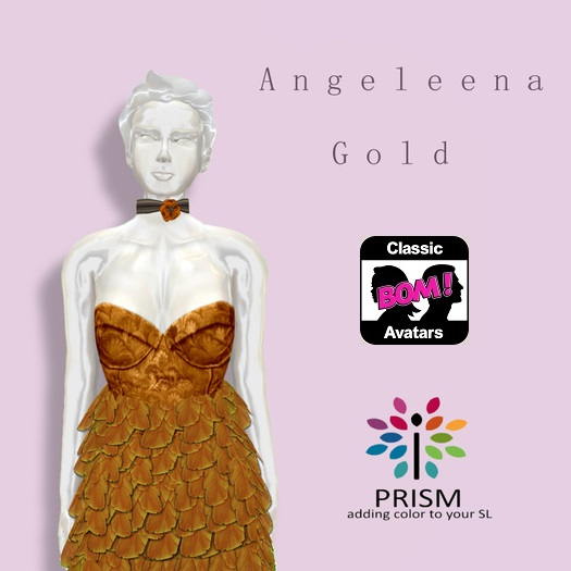 Second Life Marketplace - Prism Classic Designs by Journey: Angeleena ...