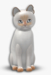 Second Life Marketplace - TEACUP KittyCatS Box - TEACUP Siamese - Flame ...